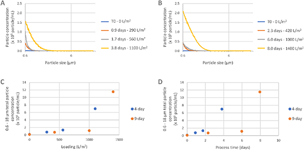 Continuous Depth Filtration In Perfusion Cell Culture 